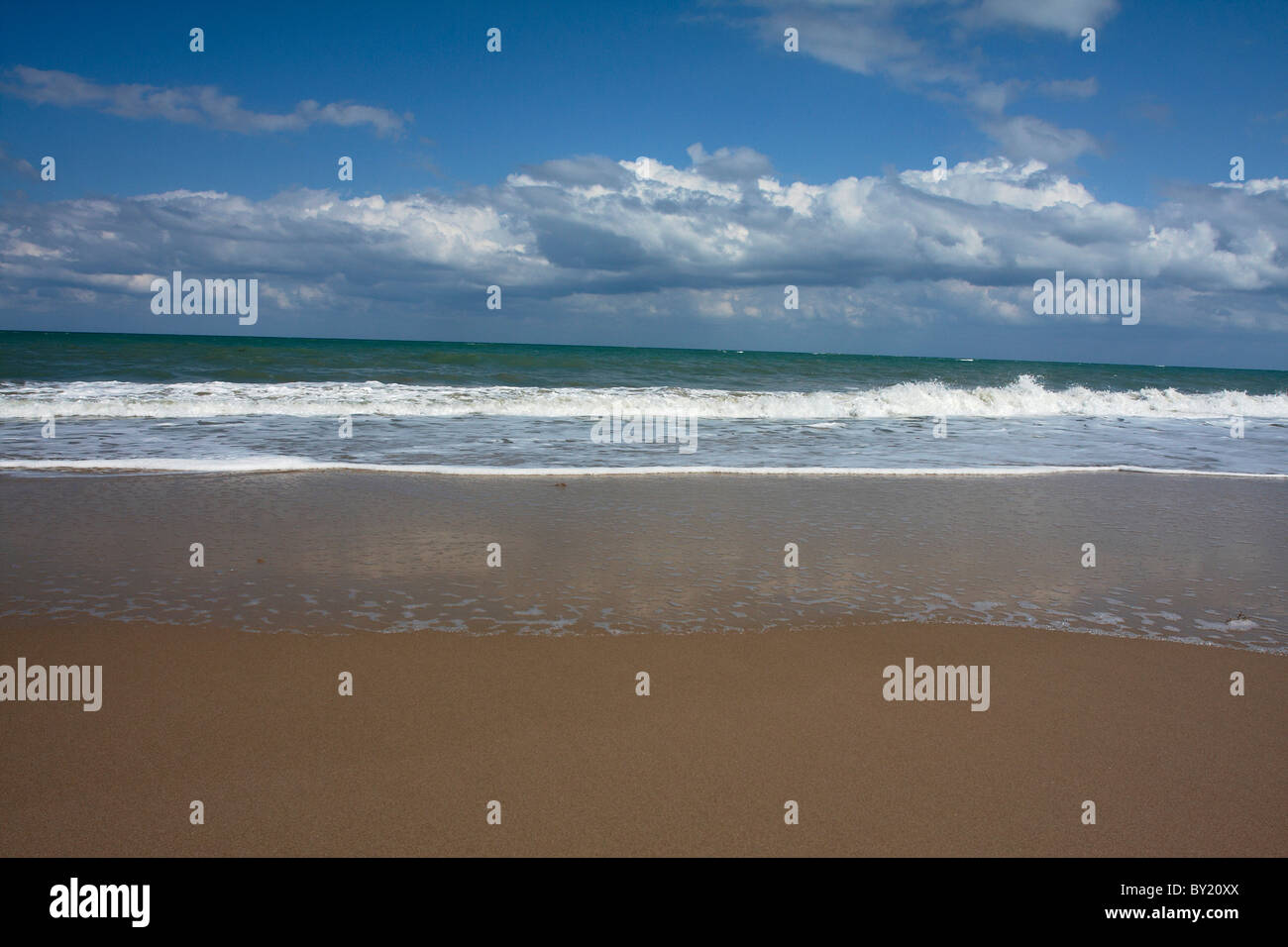 Vero Beach Florida Stock Photo - Alamy