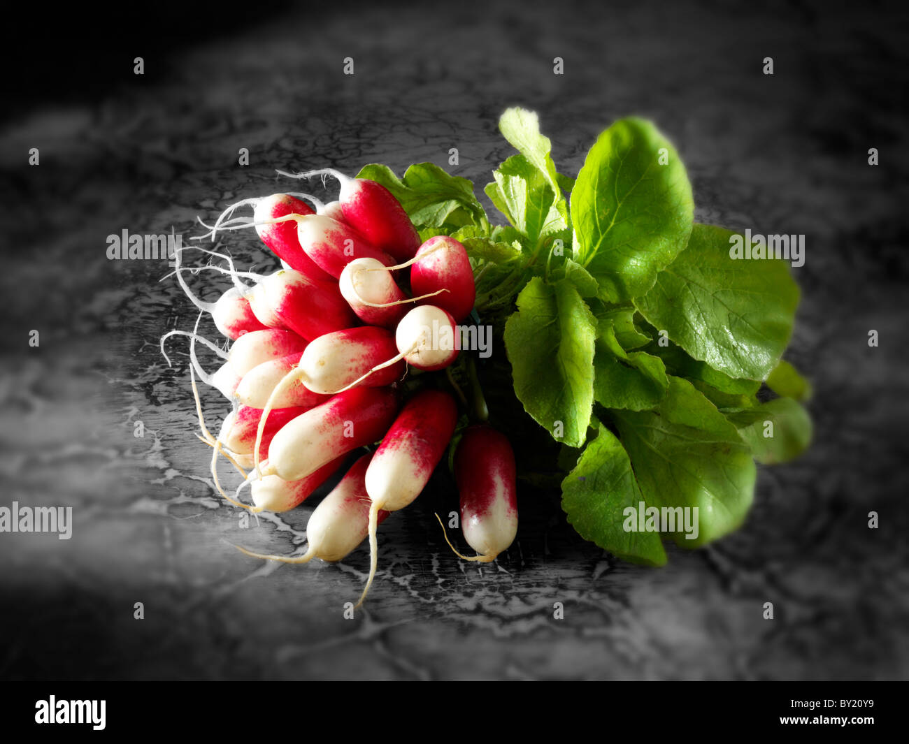 Food picture of radishes hi-res stock photography and images - Alamy