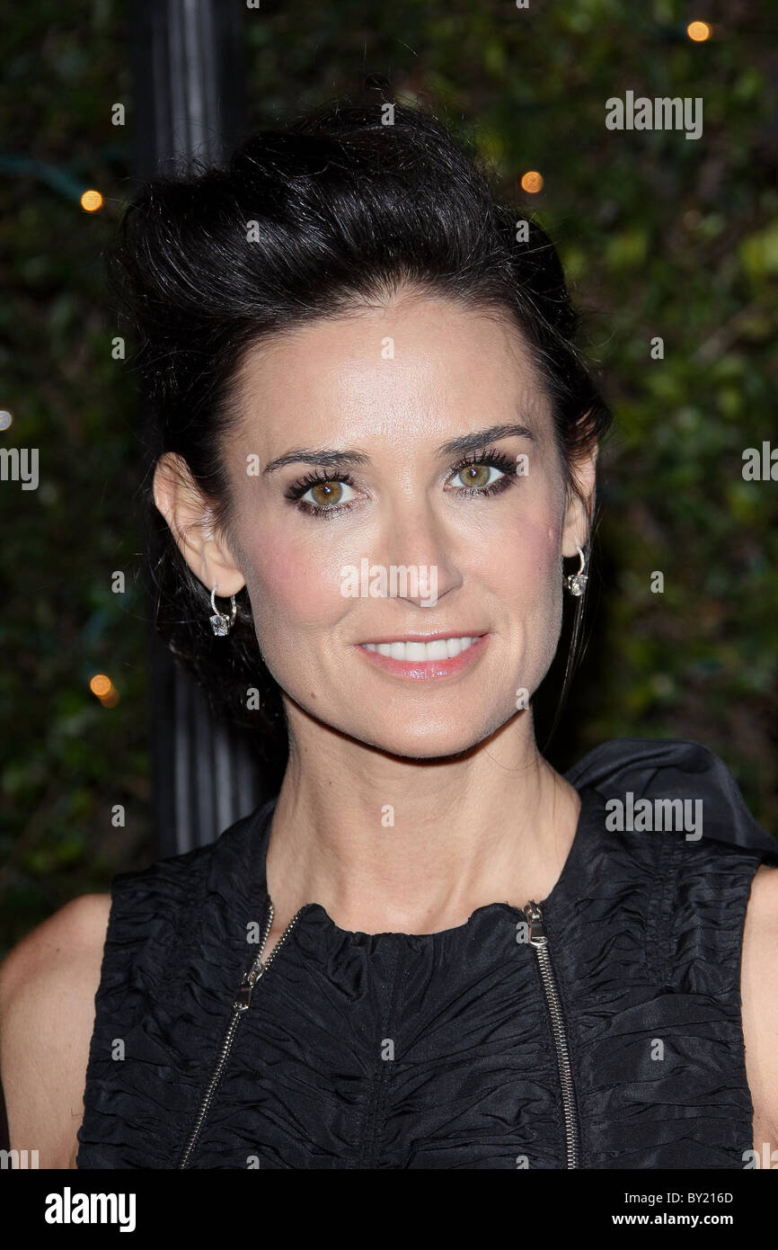 Demi moore hi-res stock photography and images - Alamy