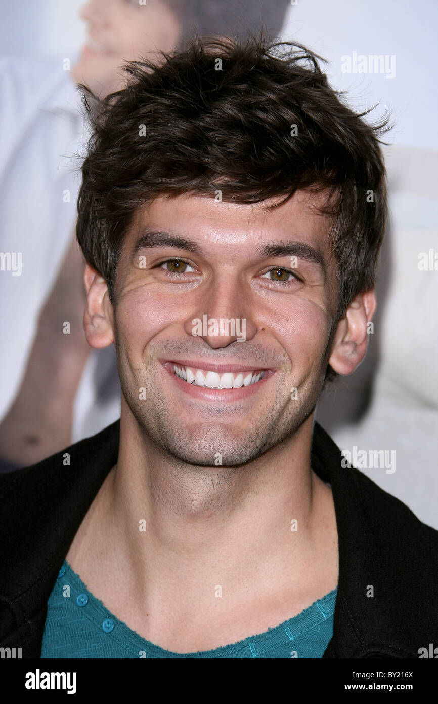 COLIN OWENS NO STRINGS ATTACHED LOS ANGELES PREMIERE LOS ANGELES ...