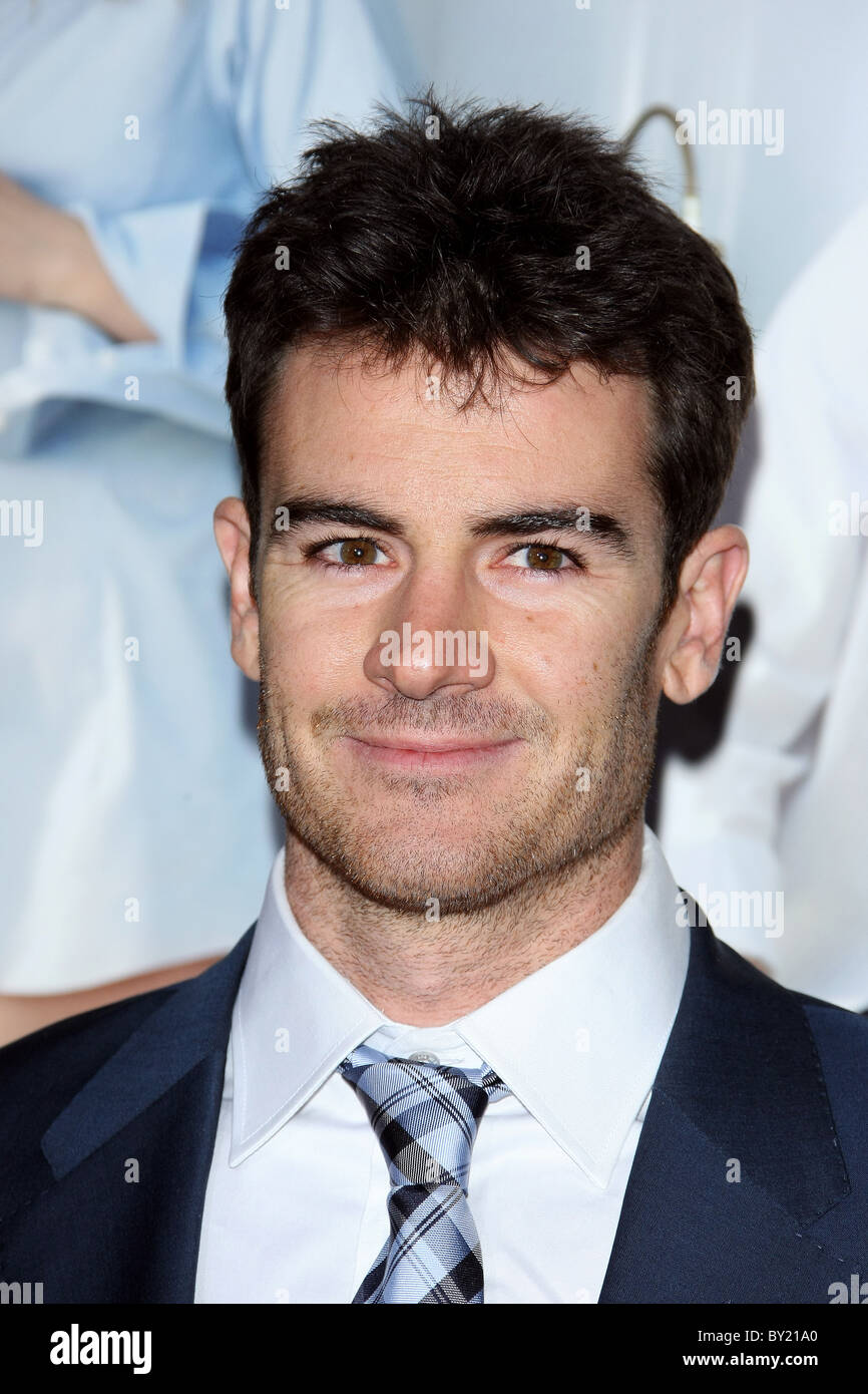 BEN LAWSON NO STRINGS ATTACHED LOS ANGELES PREMIERE LOS ANGELES ...