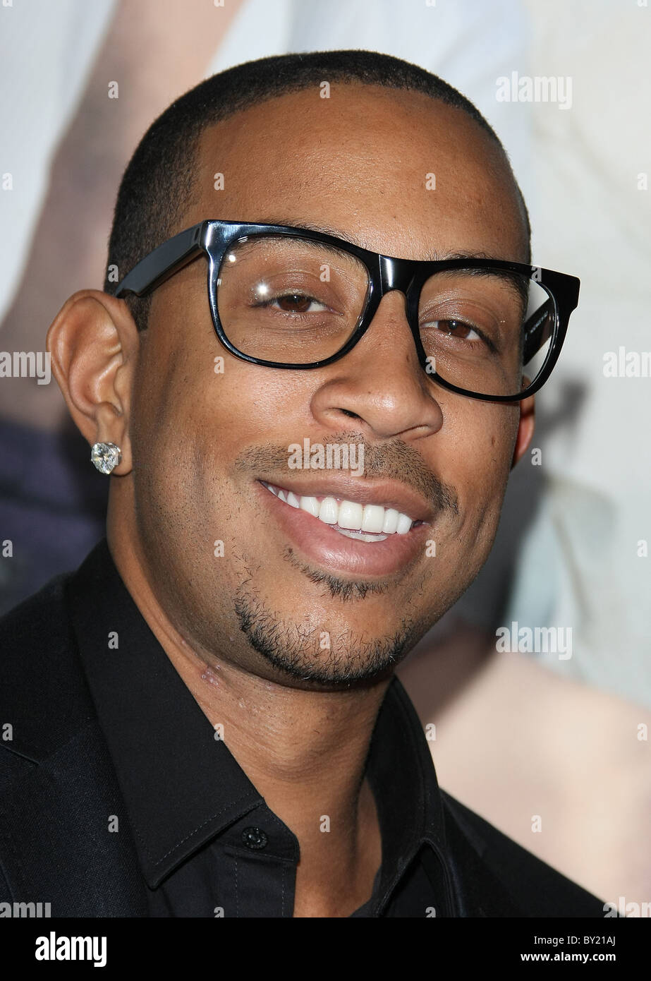 Singer actor chris ludacris bridges hi-res stock photography and images ...
