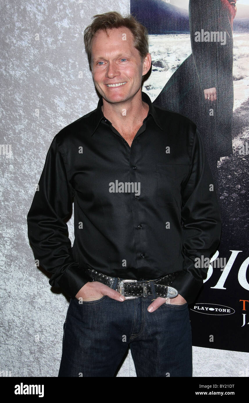TOM CHANLEY BIG LOVE LOS ANGELES PREMIERE OF THE HBO SERIES WEST ...
