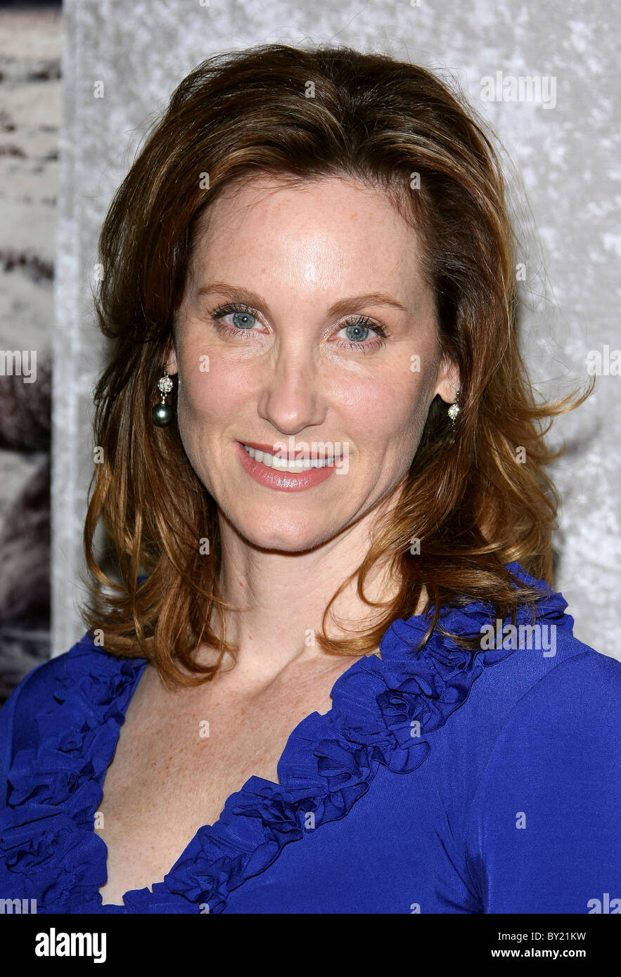 JUDITH HOGG BIG LOVE LOS ANGELES PREMIERE OF THE HBO SERIES WEST ...