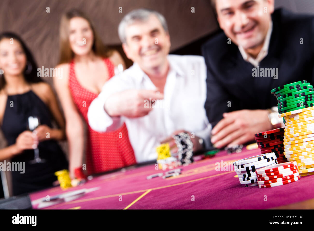 Image people staking pile different hi-res stock photography and images ...