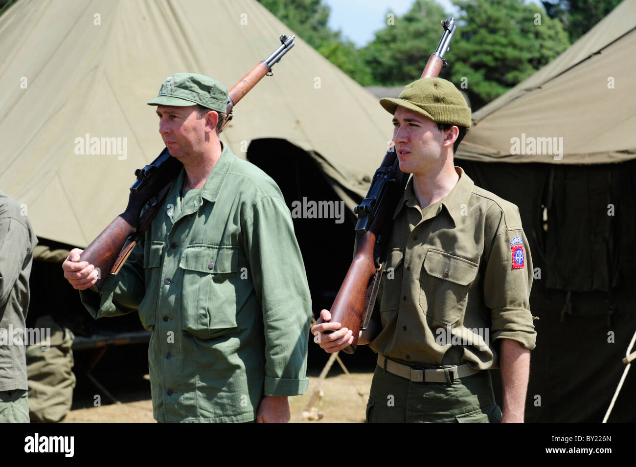 American gi soldiers hi-res stock photography and images - Alamy
