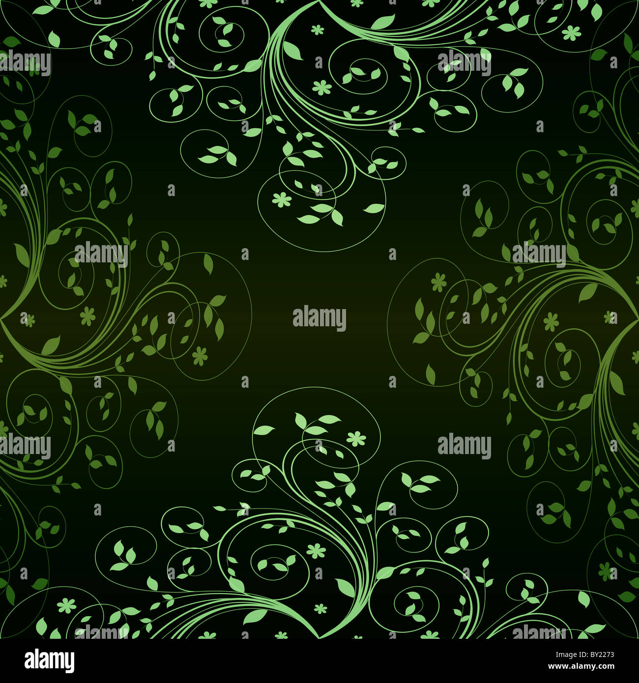 Beautiful and modern abstract floral background Stock Photo - Alamy