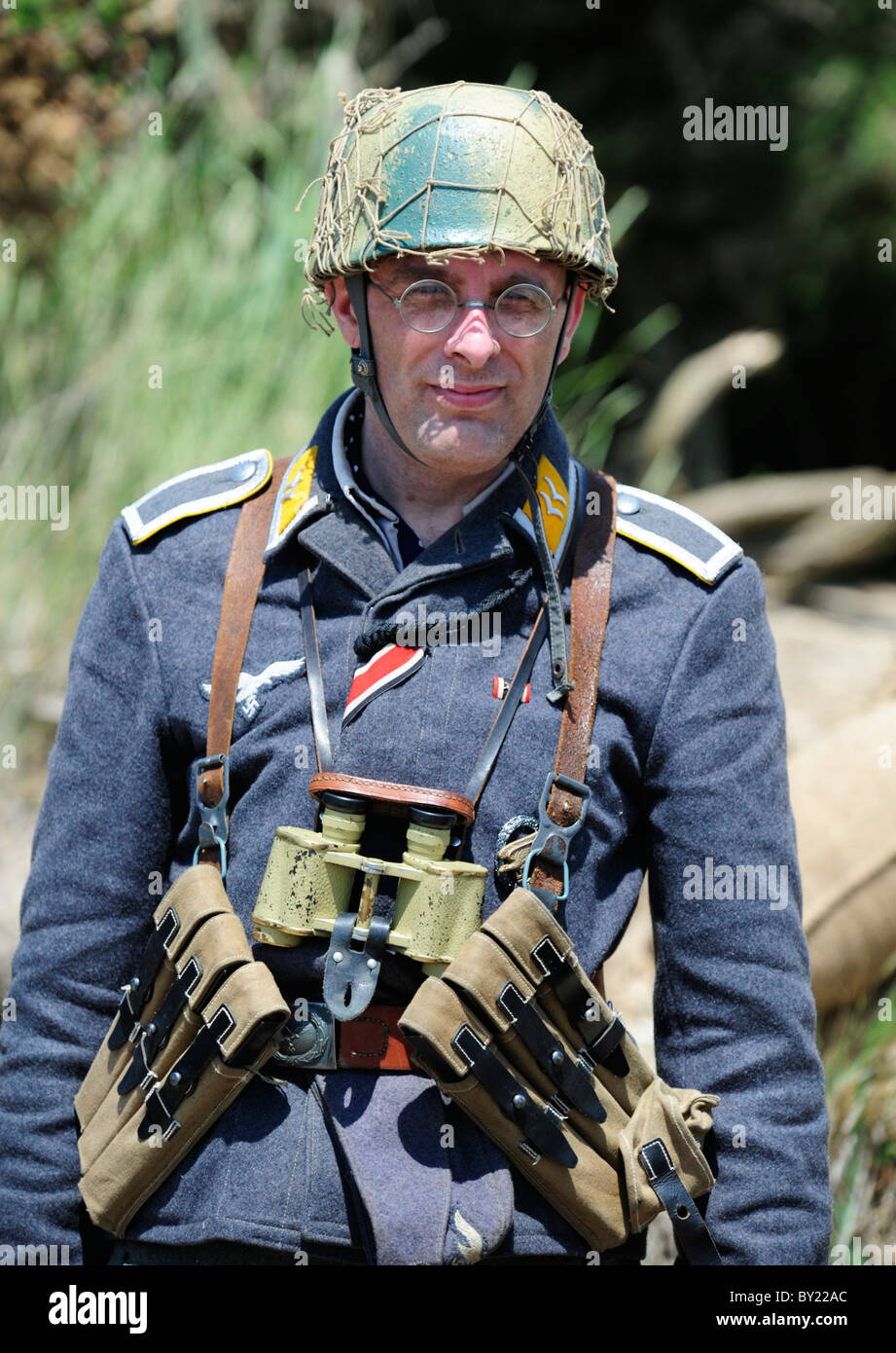D day german soldier hi-res stock photography and images - Alamy