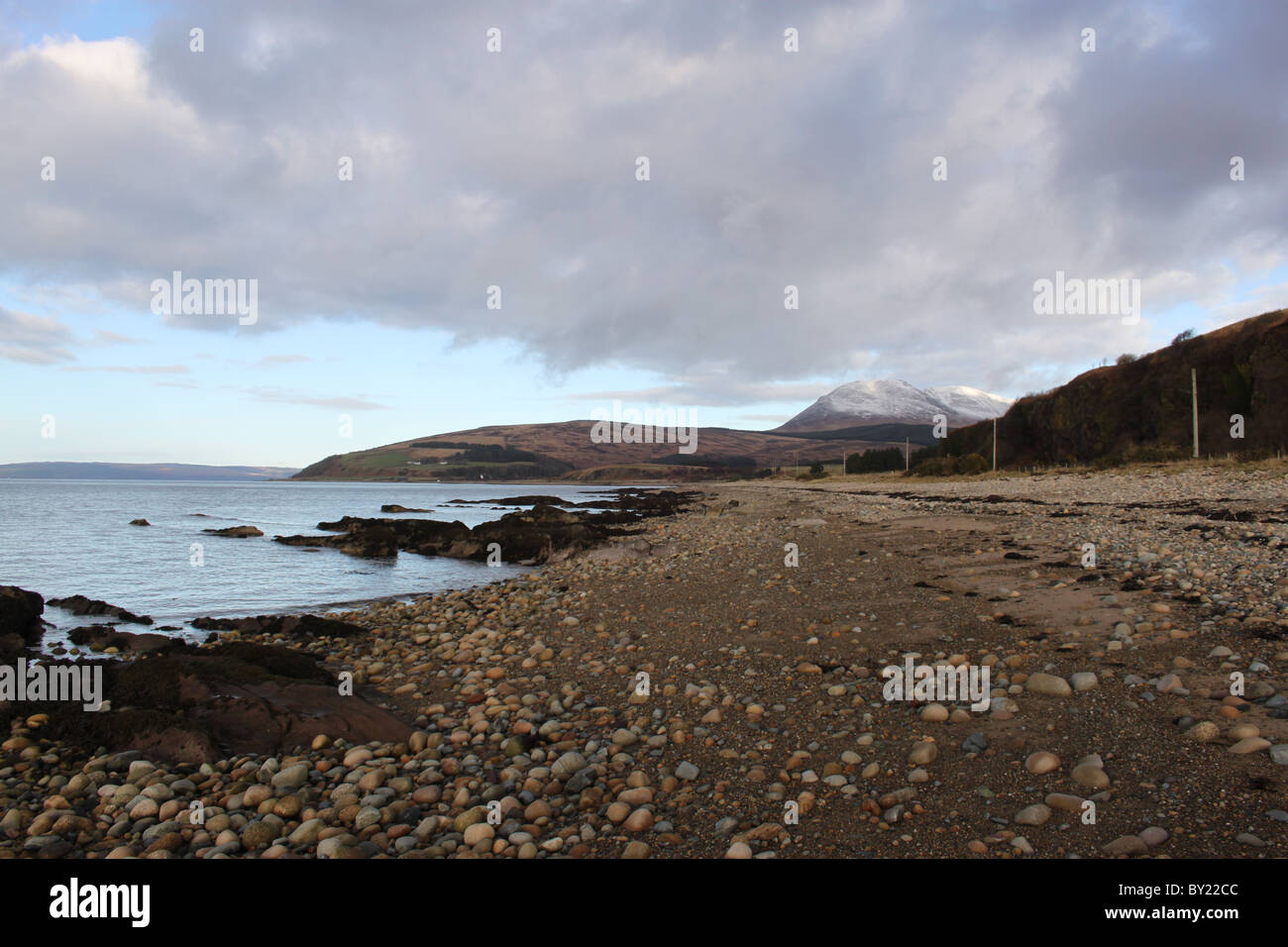 Isle Of Arran Landscape High Resolution Stock Photography and Images ...