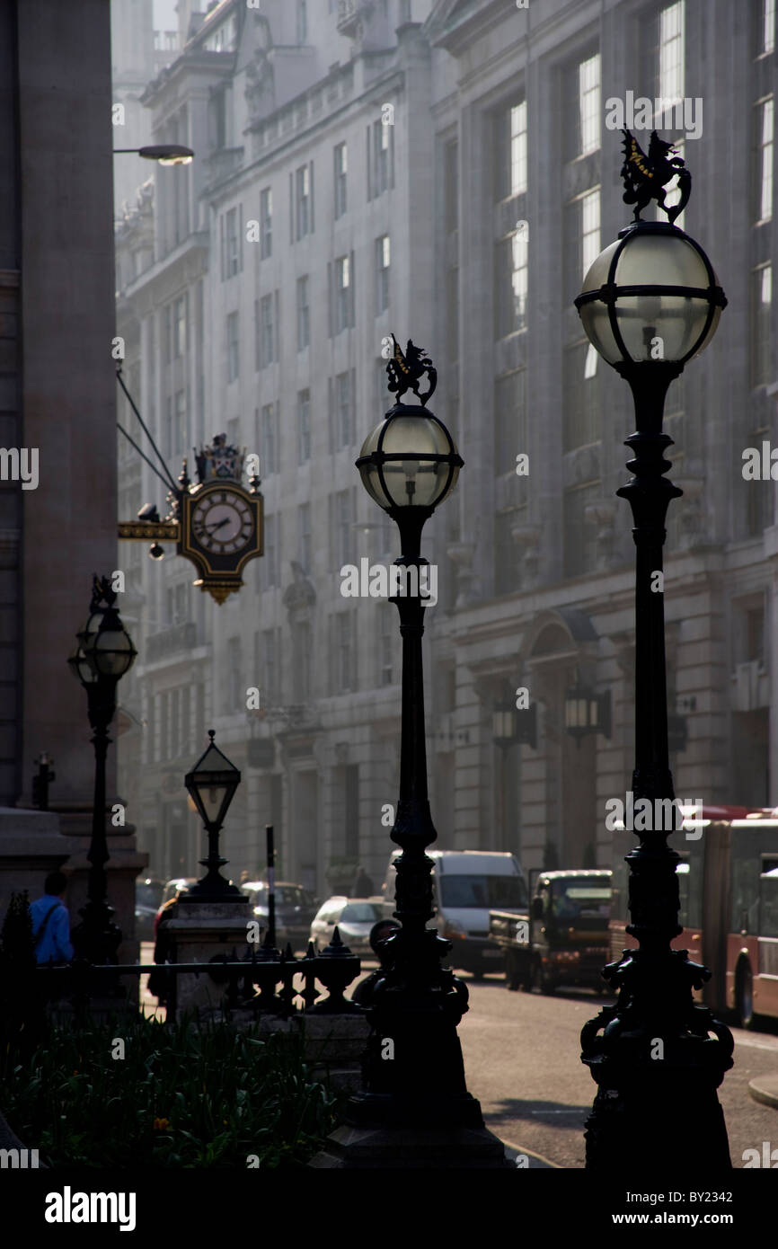 London Street Scene, London, UK Stock Photo - Alamy