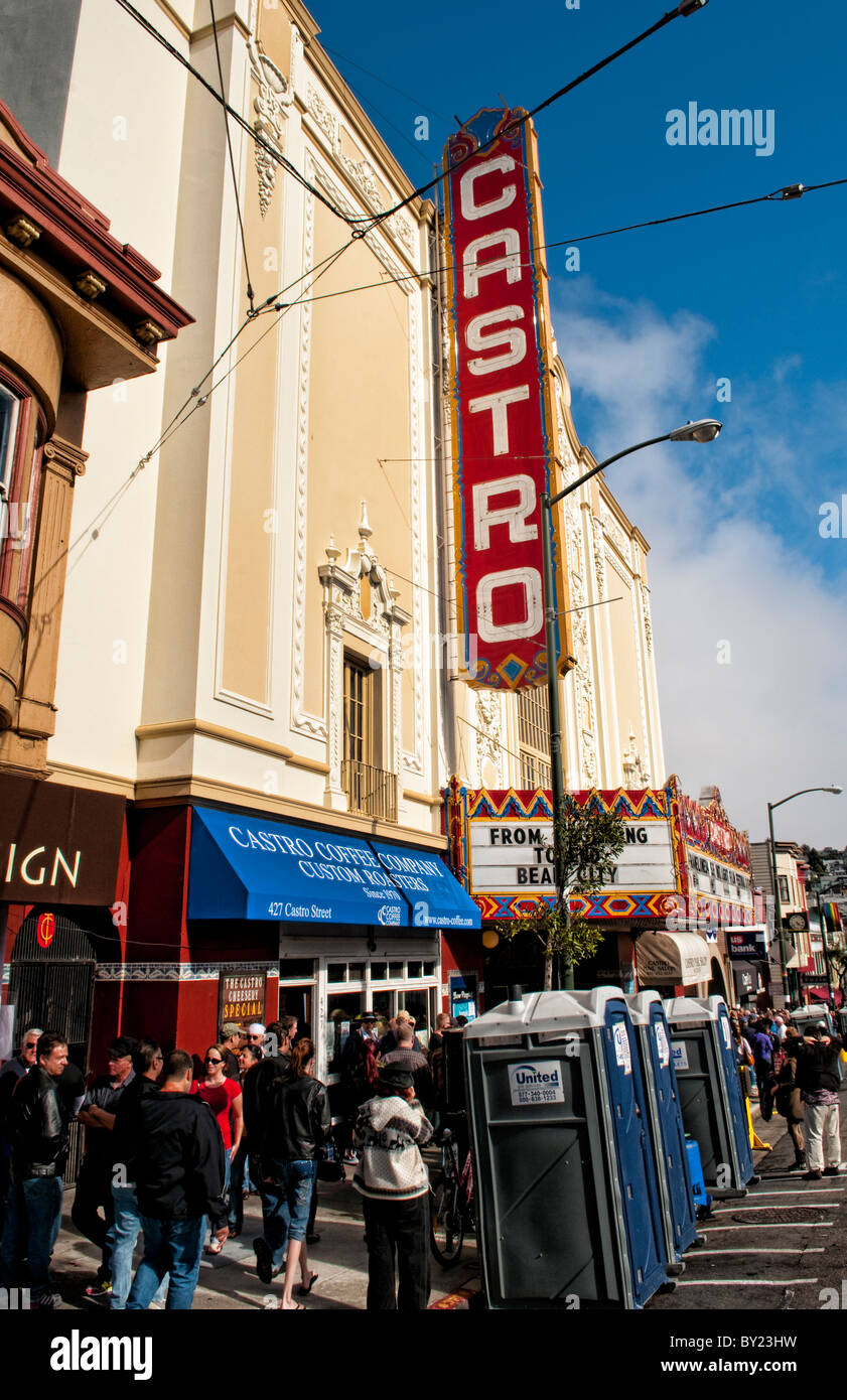 San francisco pride weekend hi-res stock photography and images - Alamy