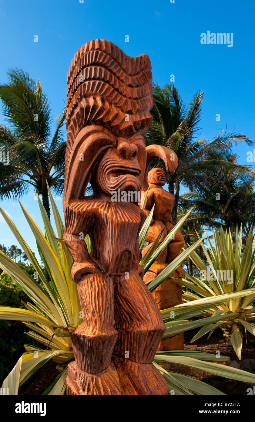 Polynesian artwork hi-res stock photography and images - Alamy