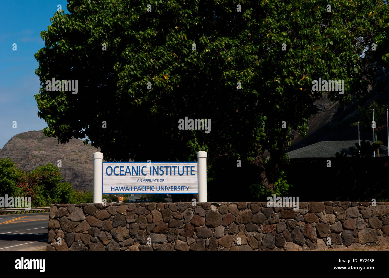 University of hawaii honolulu hi-res stock photography and images - Alamy