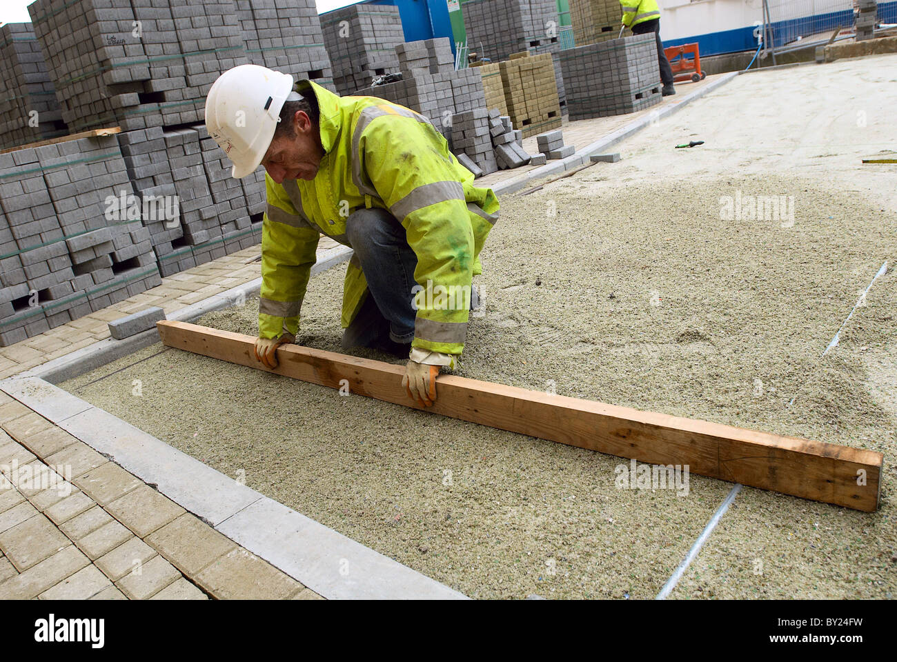 Recycled glass blocks hi-res stock photography and images - Alamy