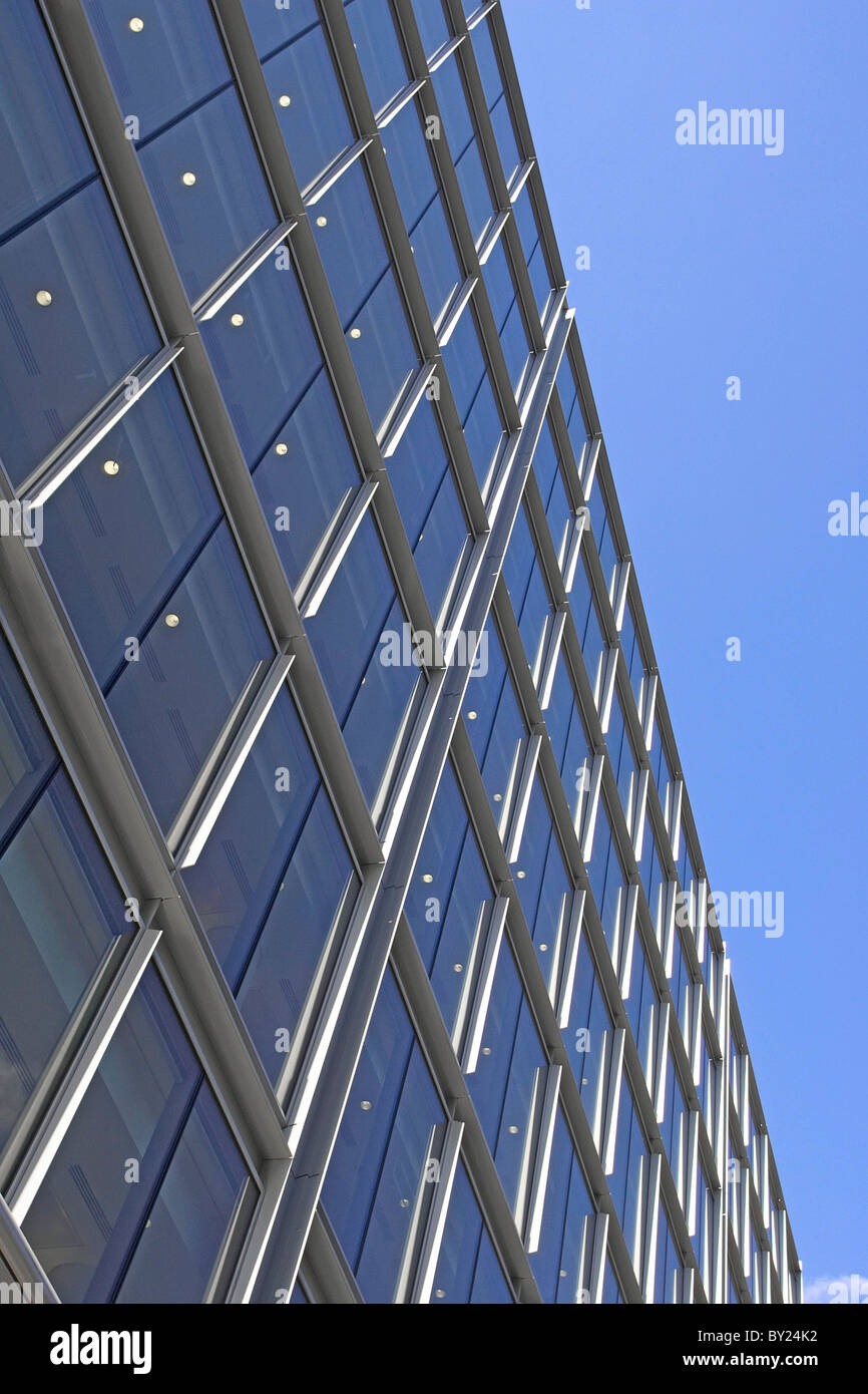 Cardinal Place, office development building on Victoria Street London ...