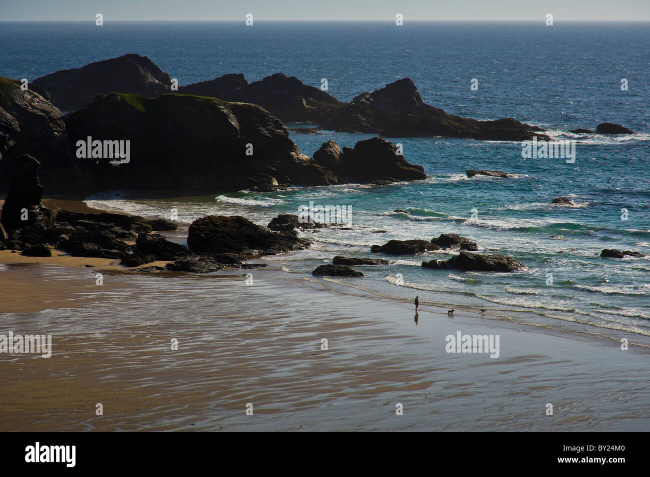 St merryn cornwall hi-res stock photography and images - Alamy