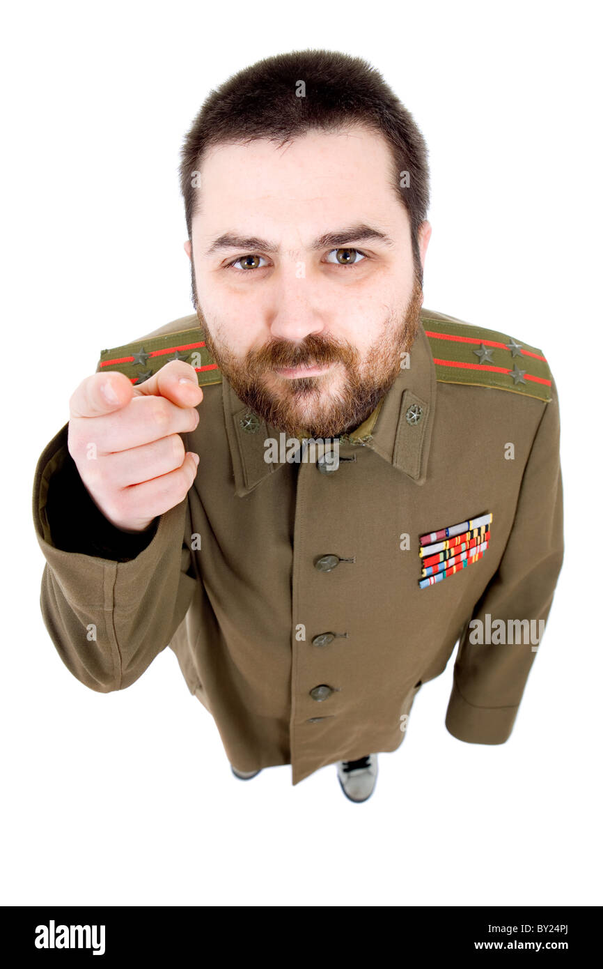 Pointing to russia Cut Out Stock Images & Pictures - Alamy