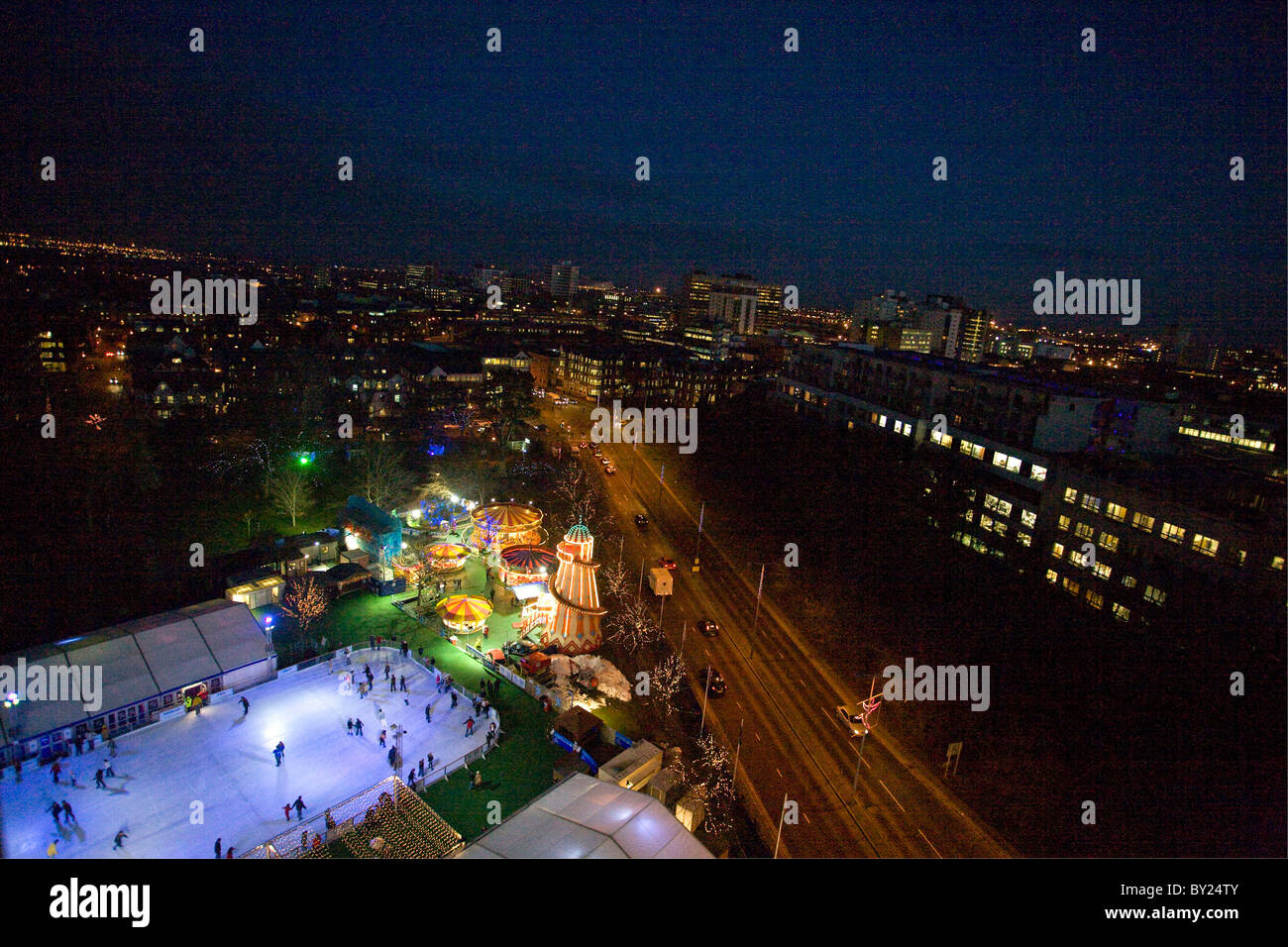 Cardiff ice rink hi-res stock photography and images - Alamy