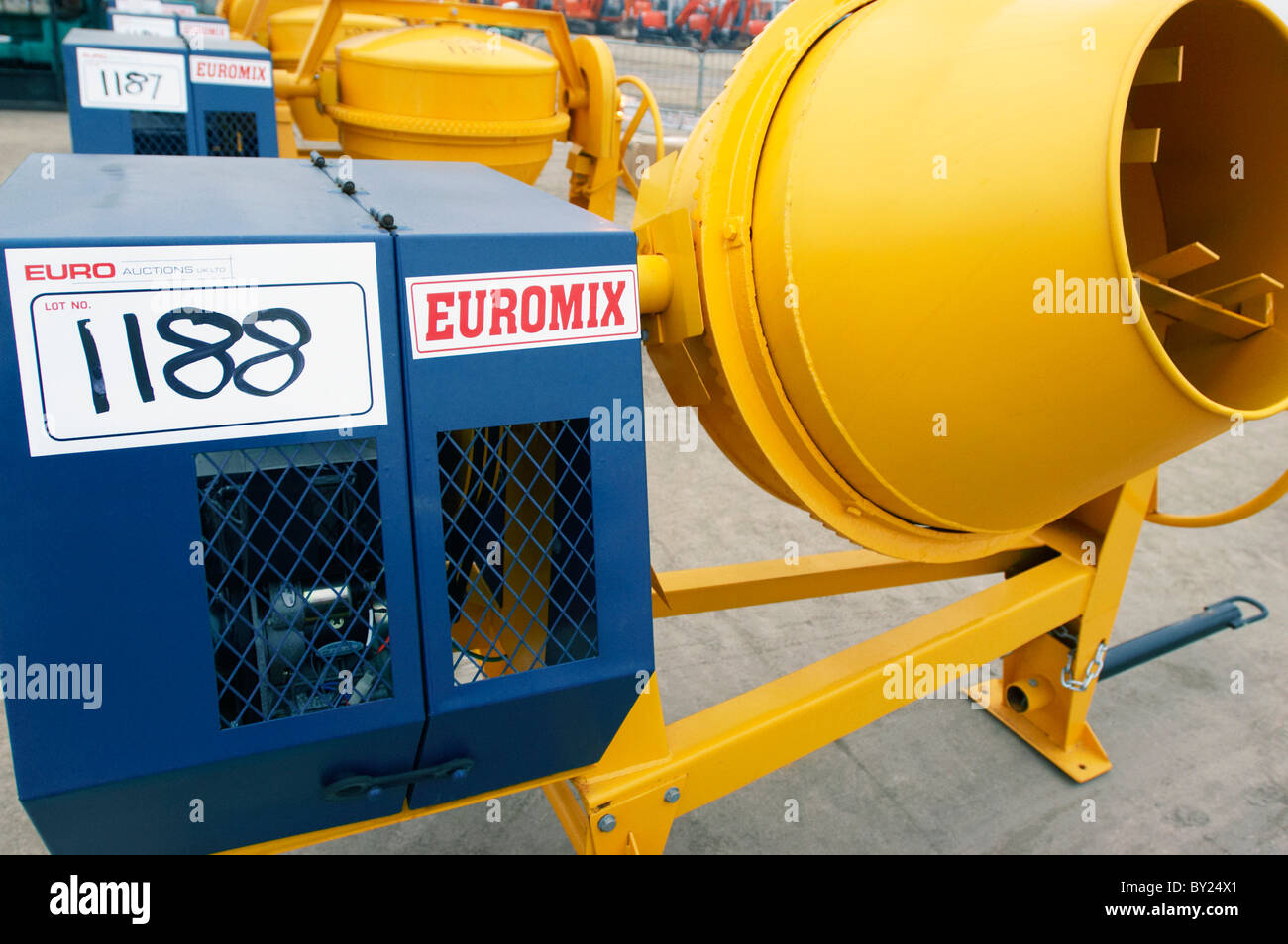 Euromix hi-res stock photography and images - Alamy