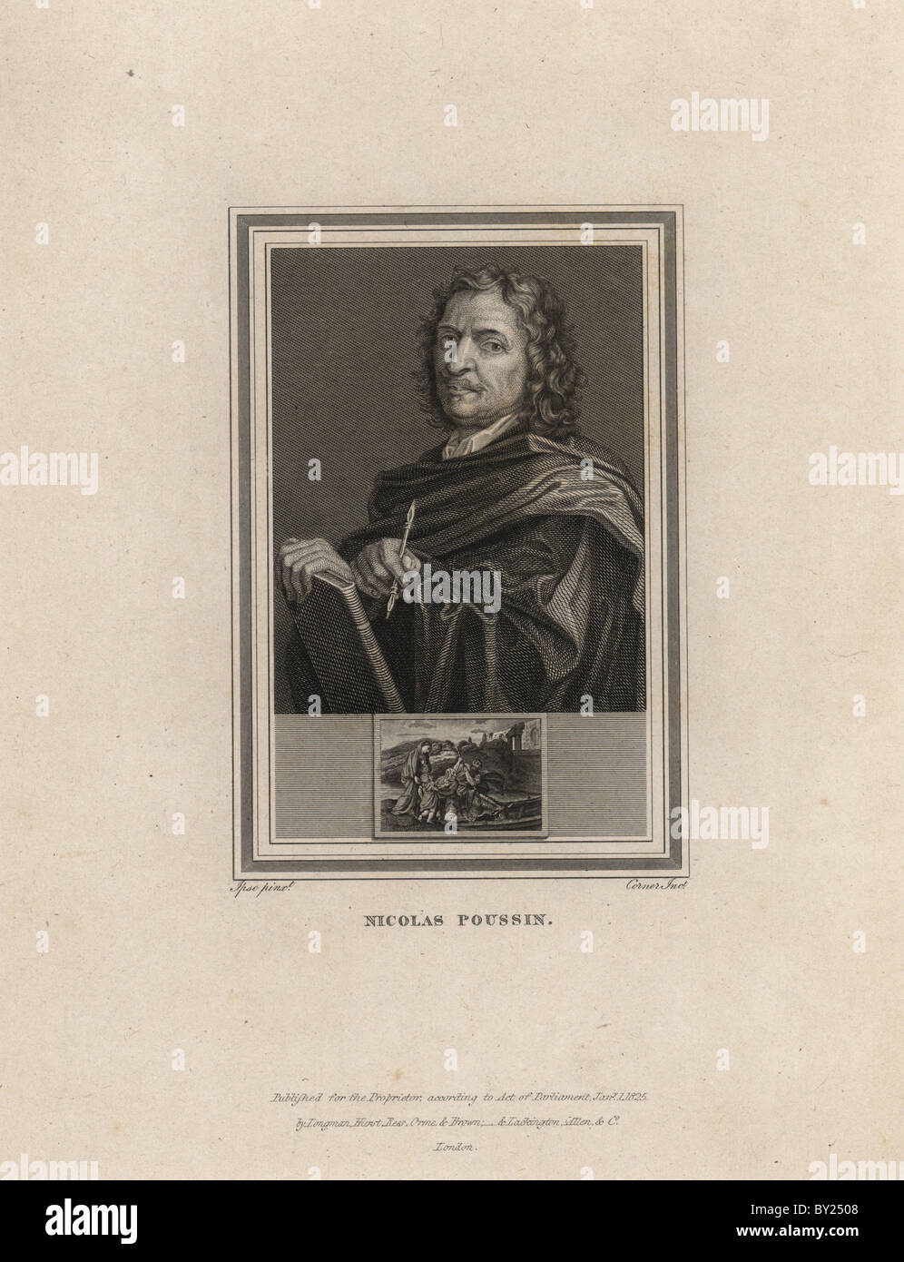 Nicolas Poussin Painting High Resolution Stock Photography and Images ...