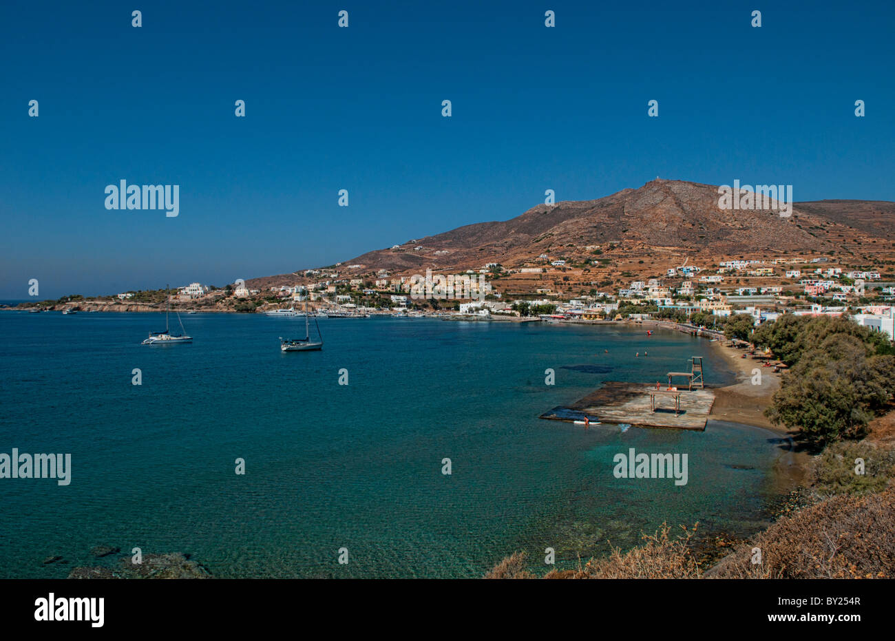 Finikas syros hi-res stock photography and images - Alamy