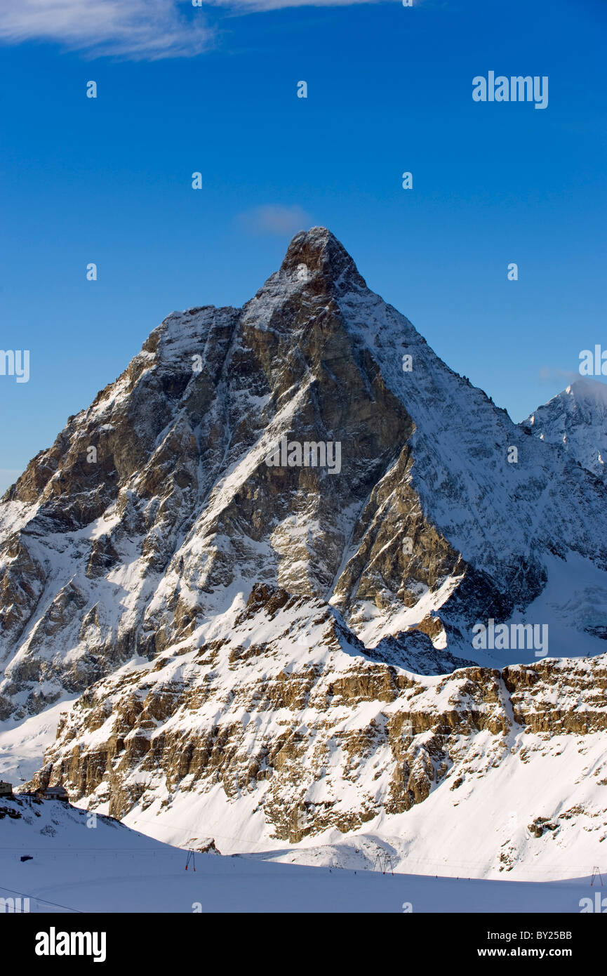 Italian alps ski resort hi-res stock photography and images - Alamy