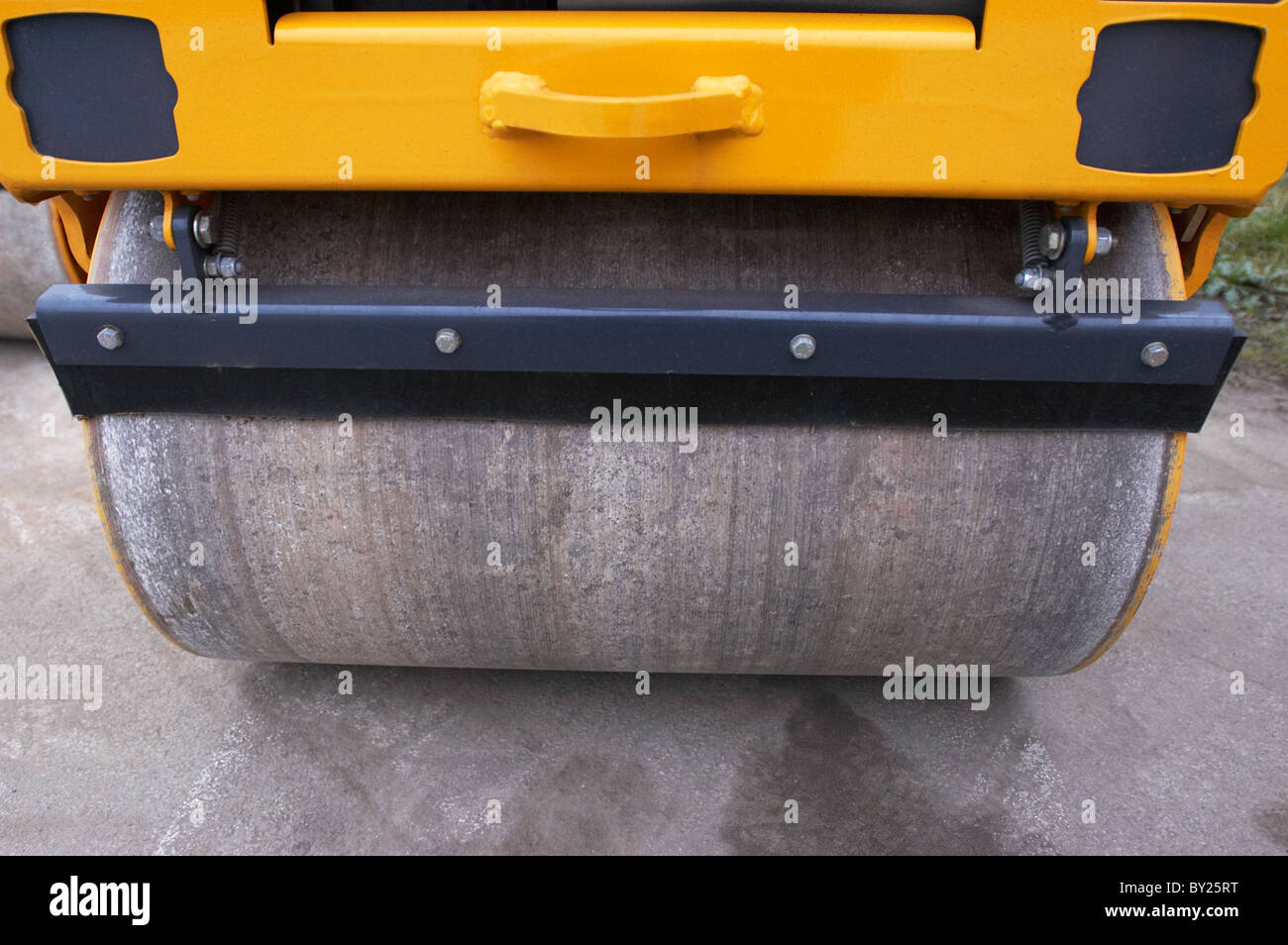 Roller elevated view Stock Photo - Alamy