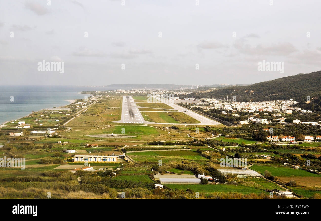 Diagoras rhodes hi-res stock photography and images - Alamy