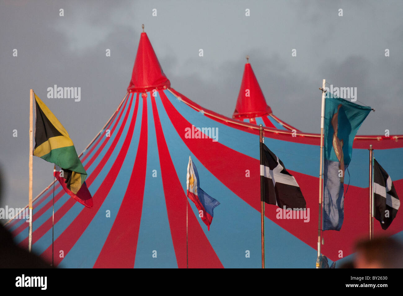 Big tents hi-res stock photography and images - Alamy