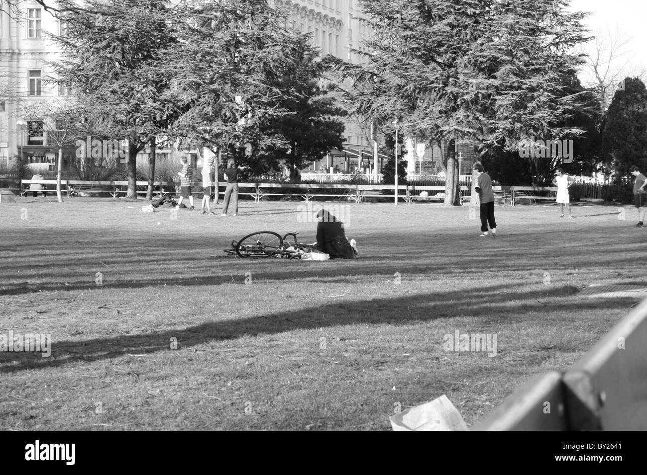 Vienna freud hi-res stock photography and images - Alamy