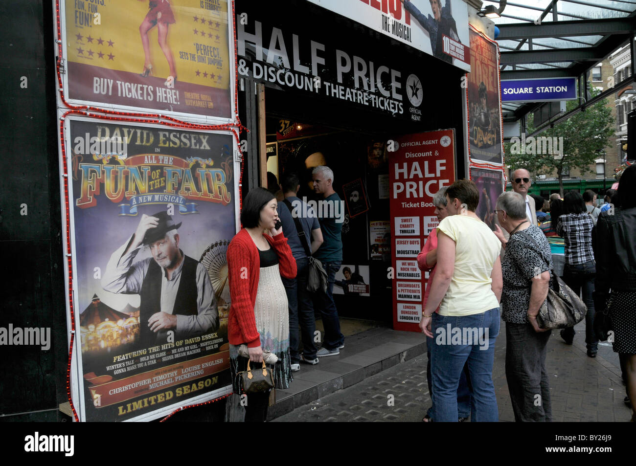 UK THEATRE AND MUSICAL SHOWS TICKET OFFICE IN THE WEST END OF LONDON ...