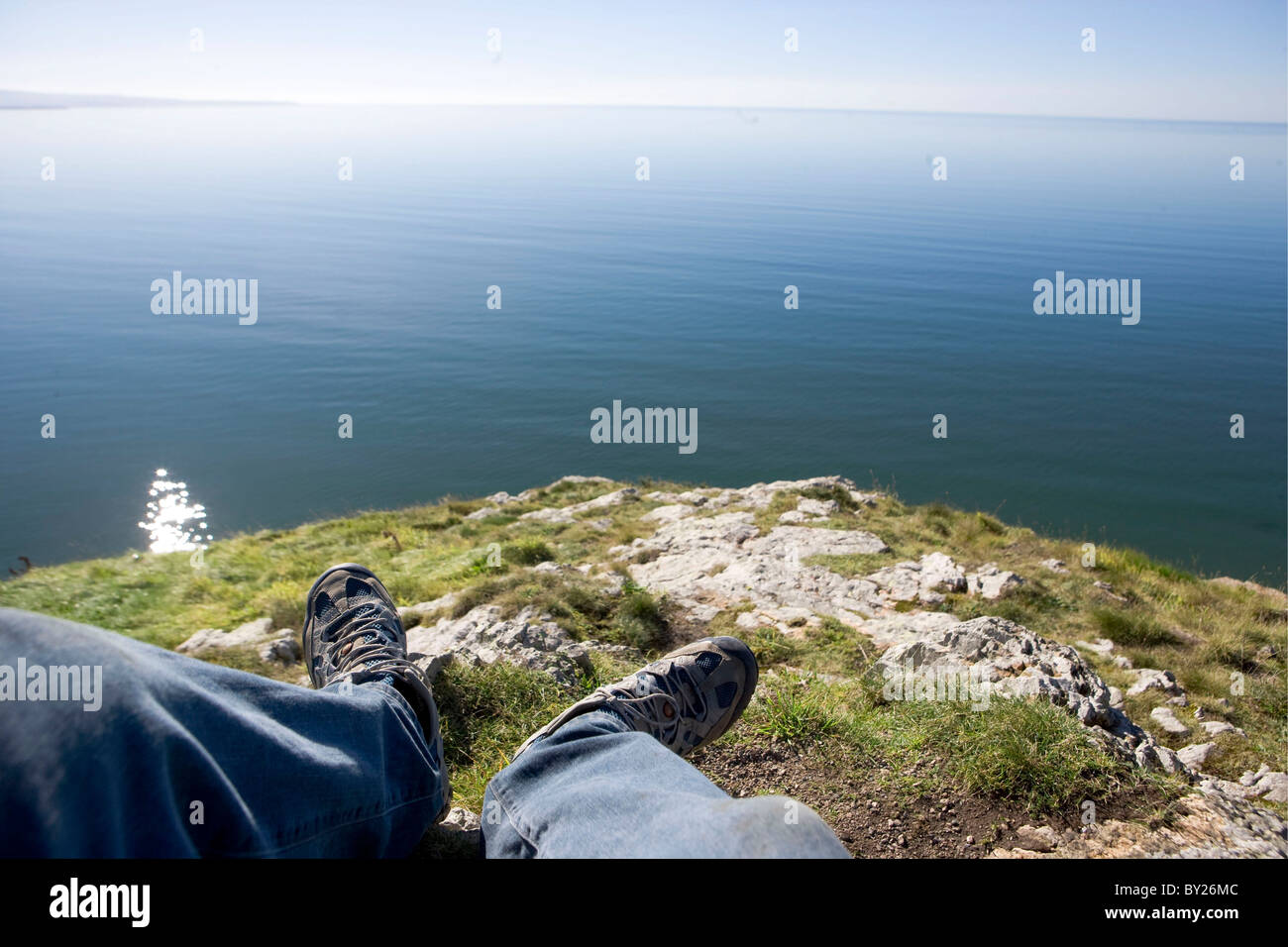 Sea legs challenge hi-res stock photography and images - Alamy