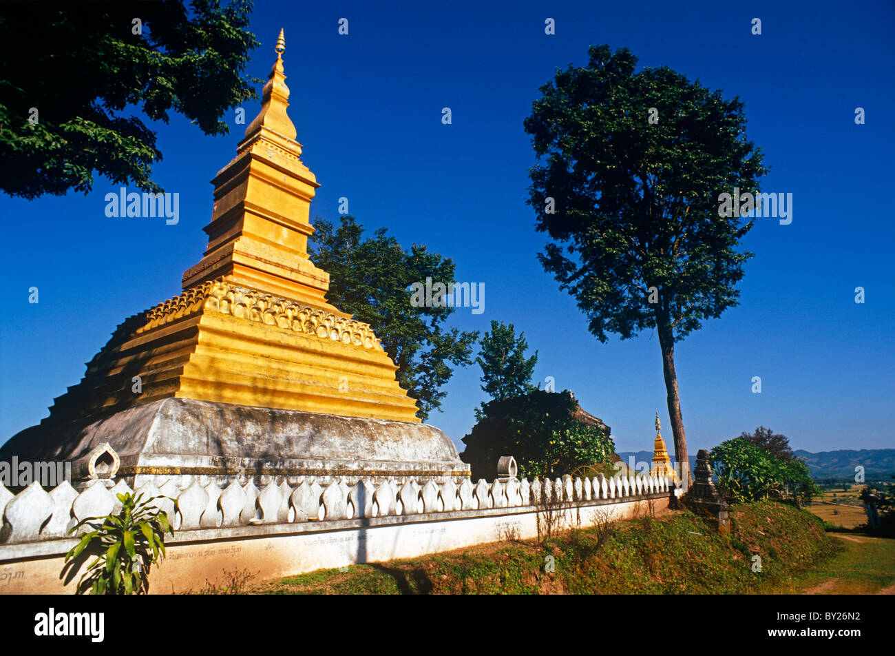 Laos luang nam tha phum hi-res stock photography and images - Alamy