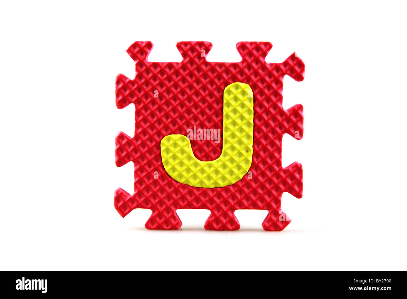 Alphabet puzzle pieces Stock Photo - Alamy