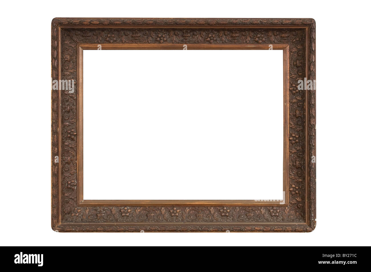 Boundary frame hi-res stock photography and images - Alamy