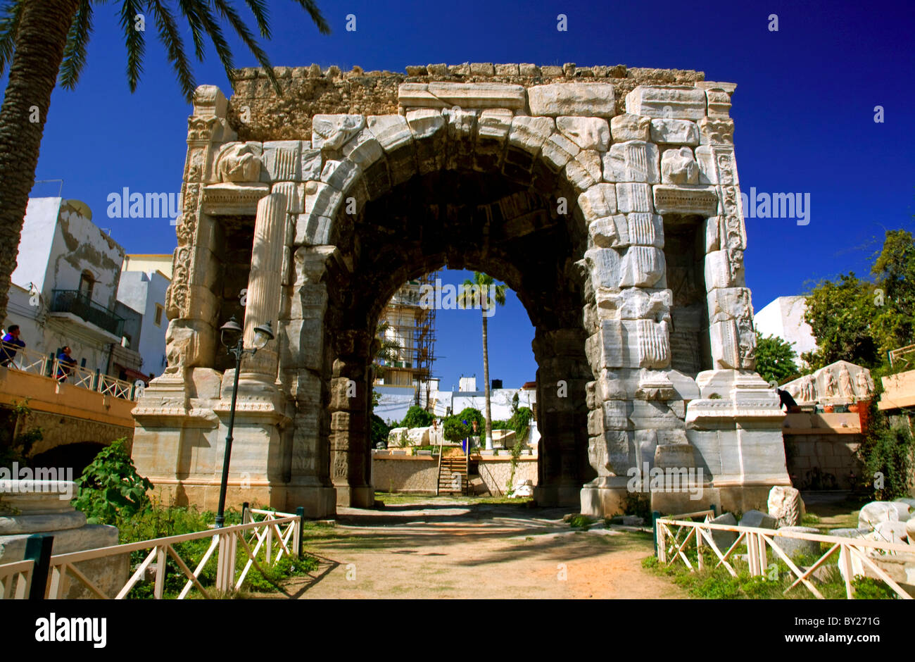 Tripoli Libya High Resolution Stock Photography and Images - Alamy