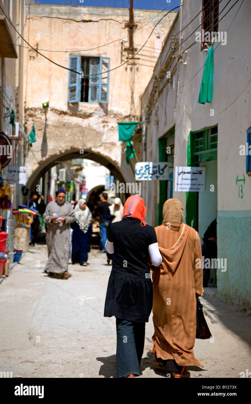 Libya women hi-res stock photography and images - Alamy