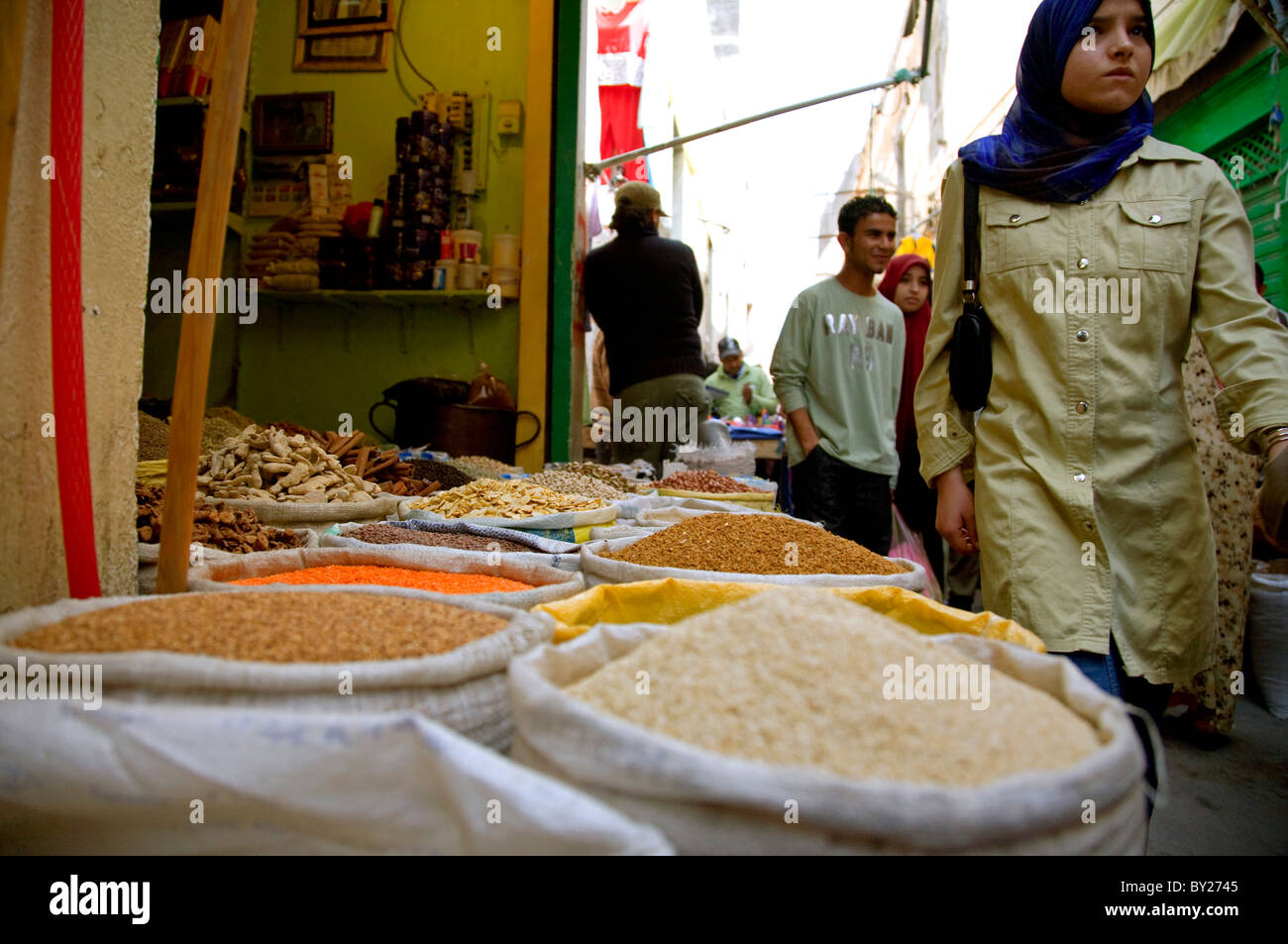 Different shops hi-res stock photography and images - Alamy