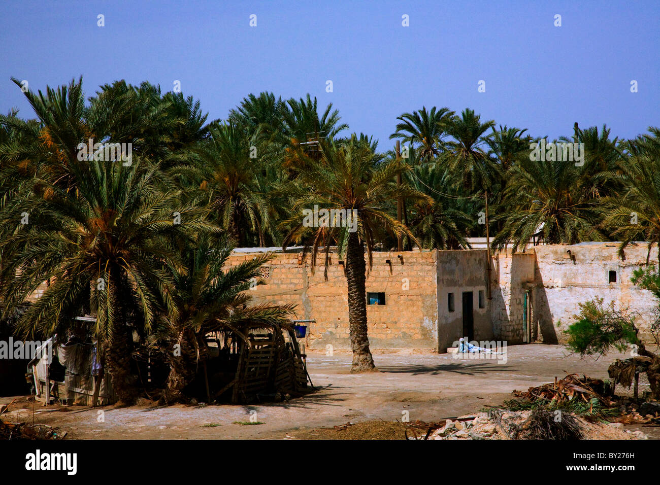Bani walid desert hi-res stock photography and images - Alamy