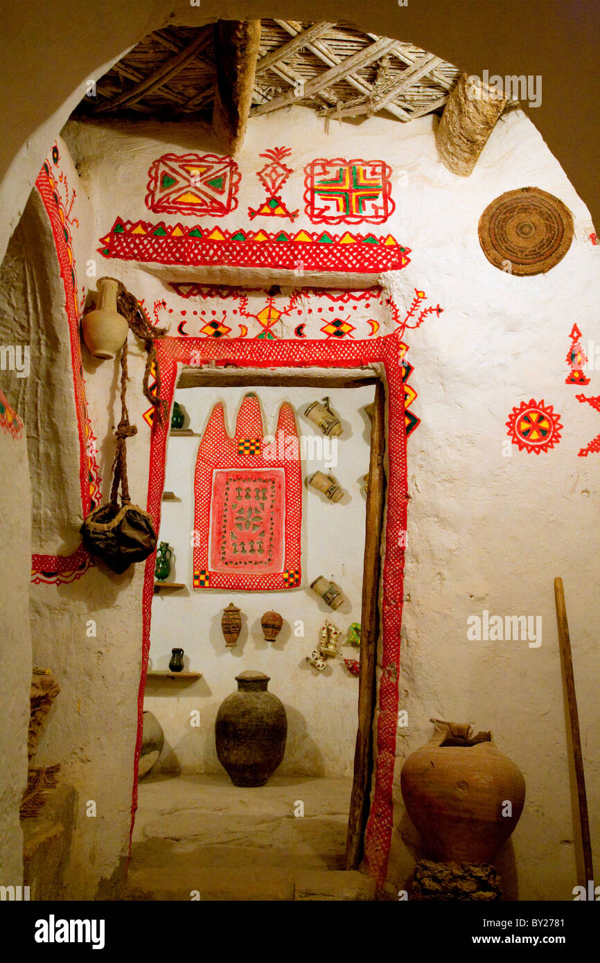 Libya houses hi-res stock photography and images - Alamy