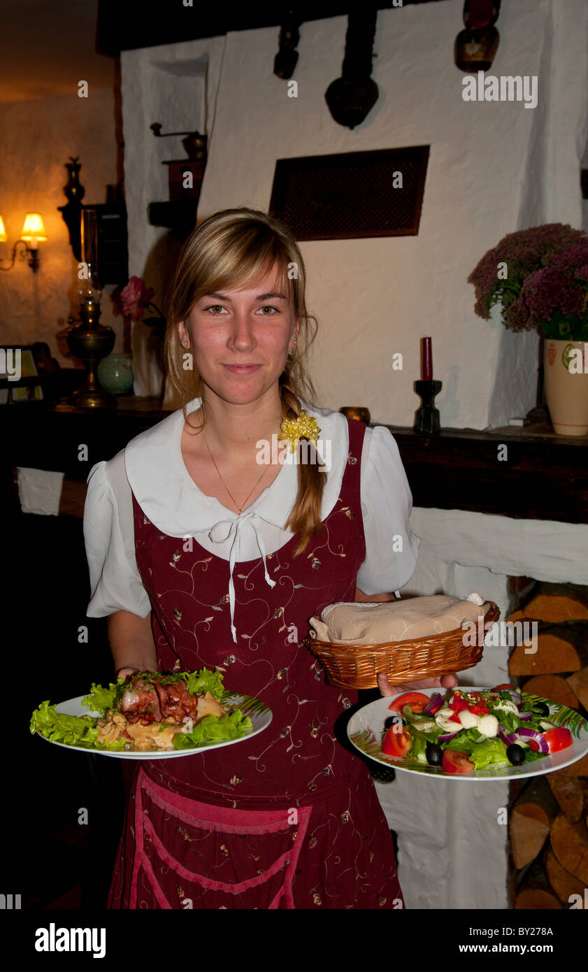 Estonian traditional costume hi-res stock photography and images - Alamy