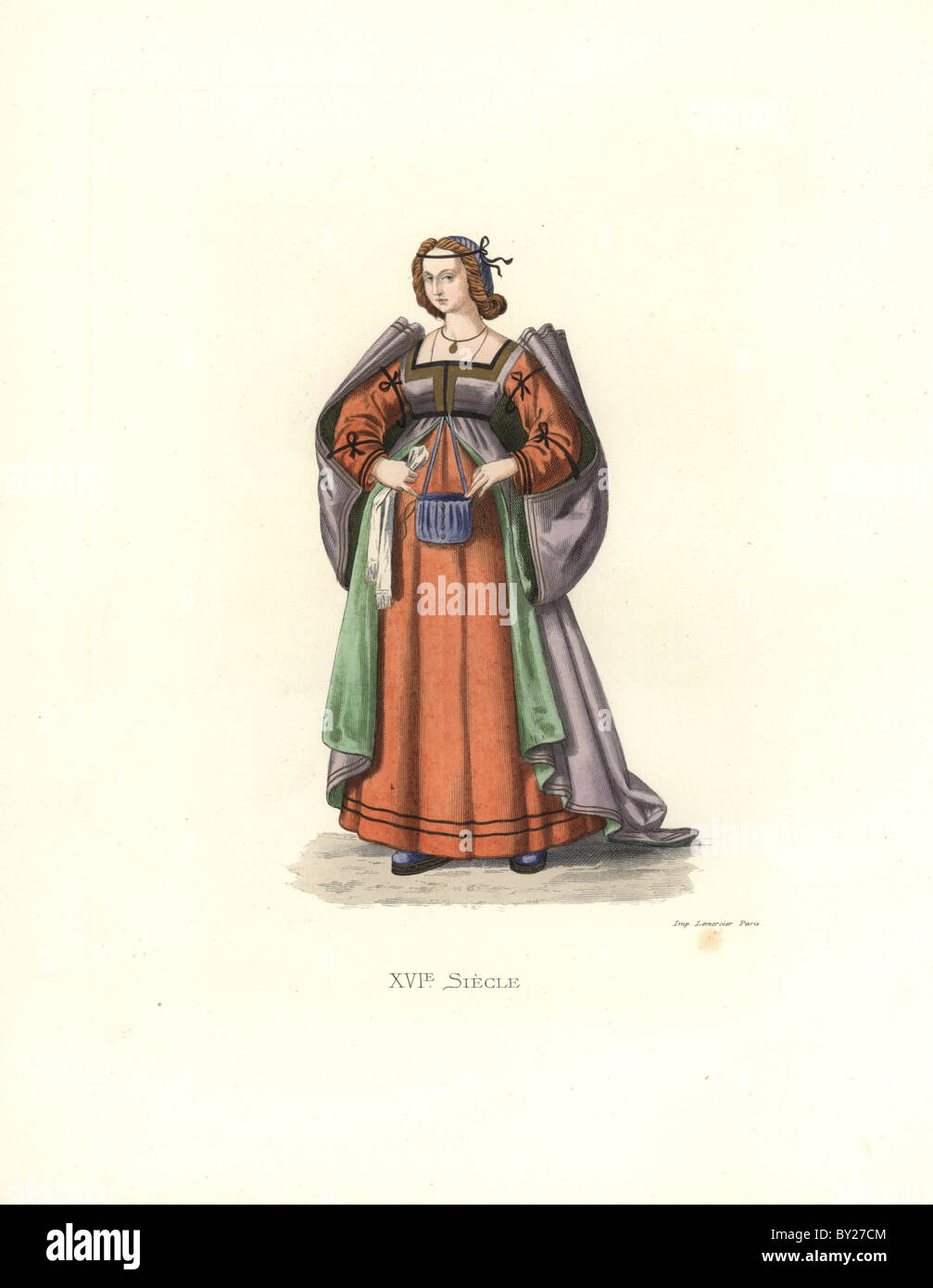 16th century woman hi-res stock photography and images - Alamy