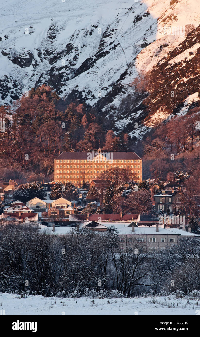 Alva Scotland High Resolution Stock Photography and Images - Alamy