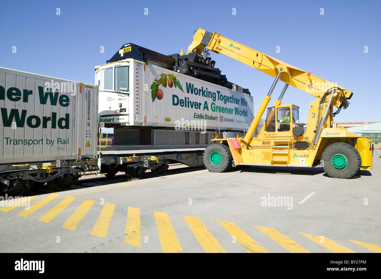 Merchandise transport hi-res stock photography and images - Alamy