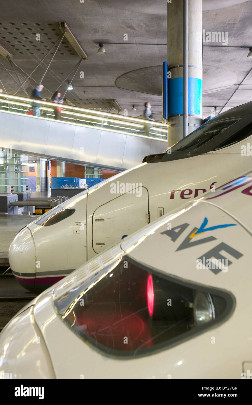 Ave spain hi-res stock photography and images - Alamy