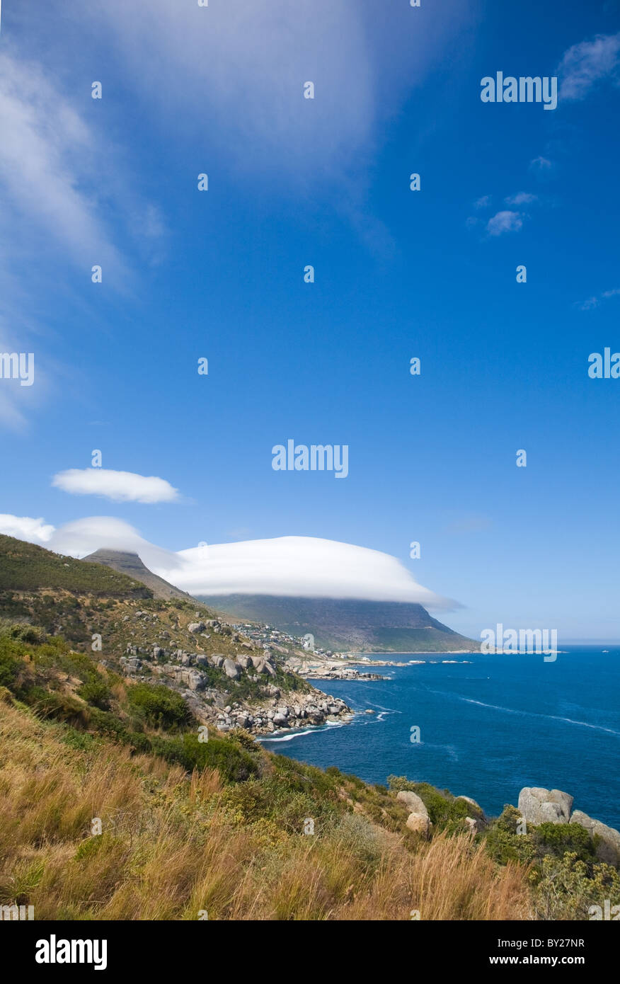 Altocumulus Standing Lenticularis High Resolution Stock Photography and ...