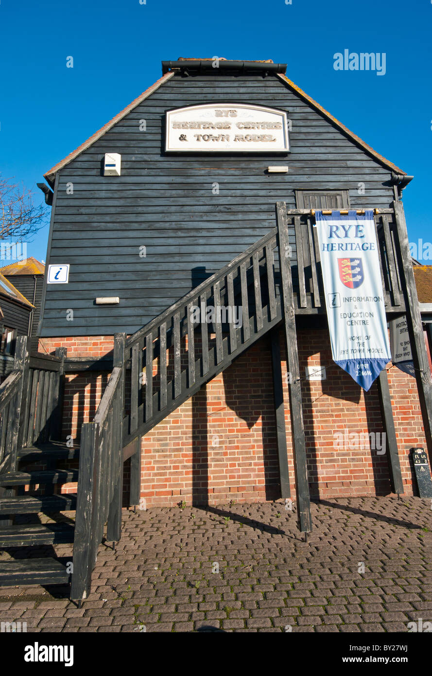 Strand quay sussex hi-res stock photography and images - Alamy