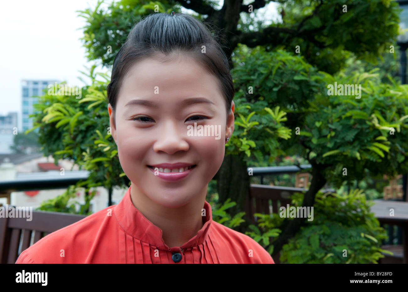 Ming portrait not mao hi-res stock photography and images - Alamy