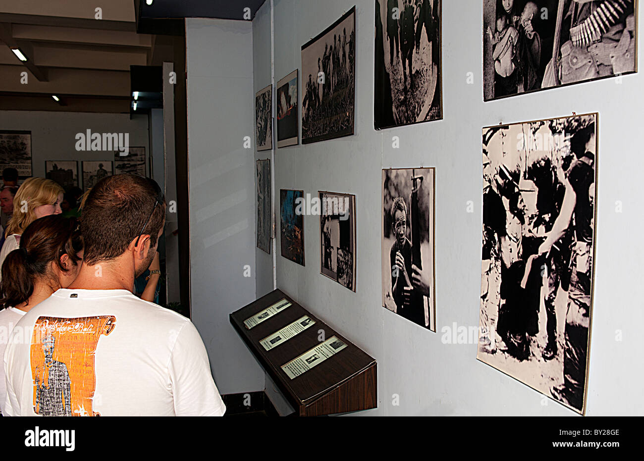Inside photos of War Remnants Museum American War Saigon Ho Chi Minh ...