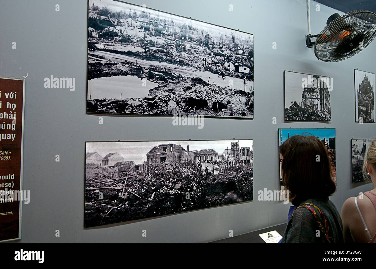 Inside photos of War Remnants Museum American War Saigon Ho Chi Minh ...
